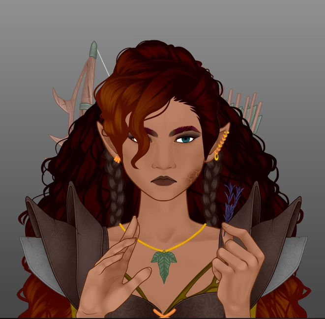 Amarylis Hopwood | Kupia D&D Wiki | Fandom