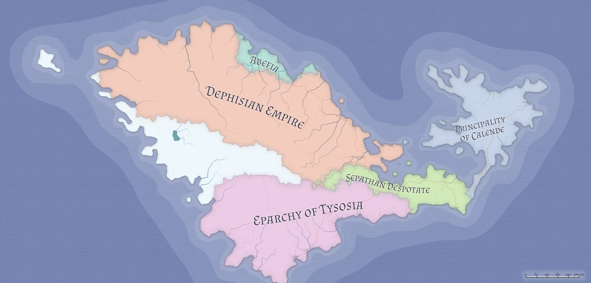 Kupia (Continent) | Kupia D&D Wiki | Fandom