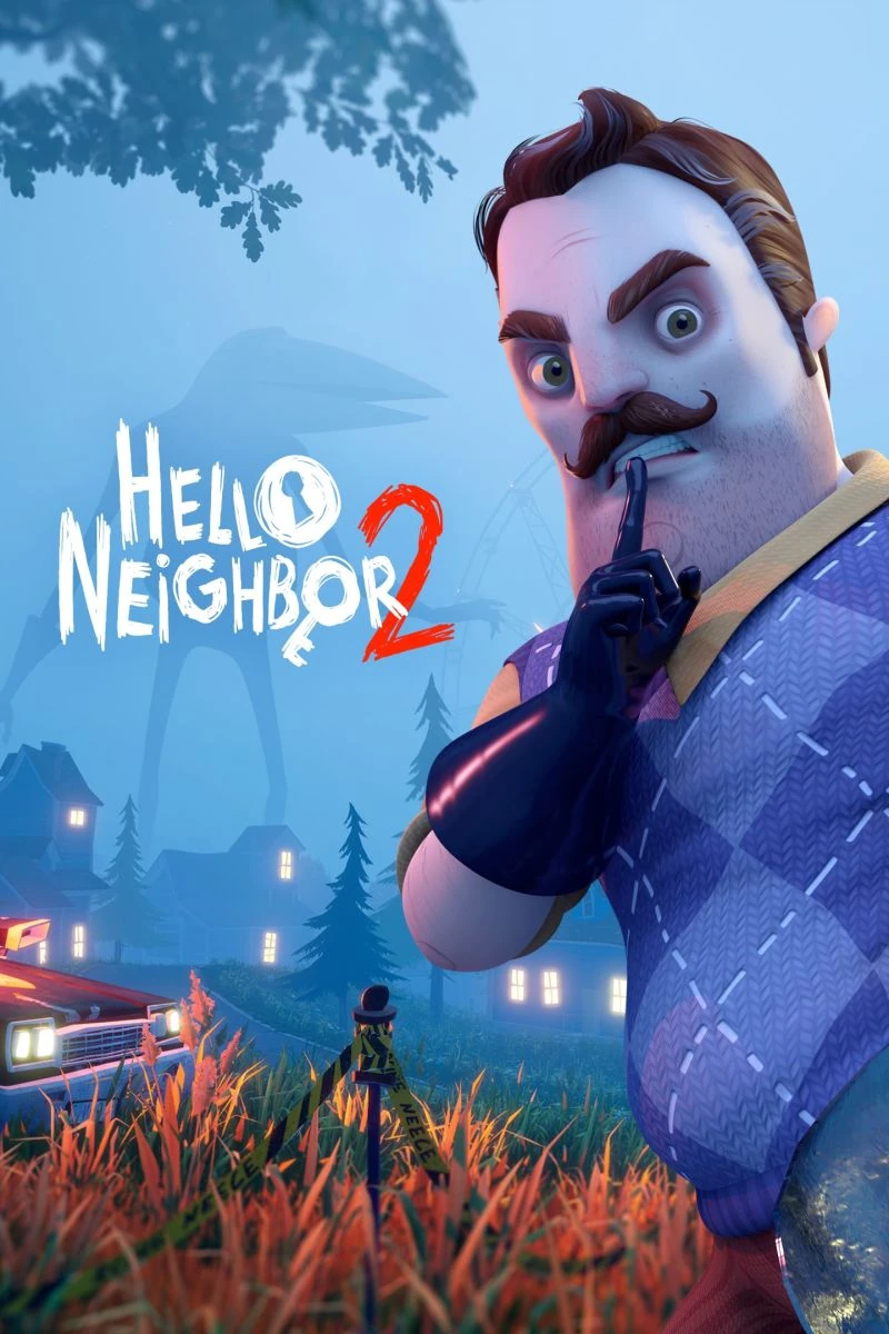 Hello Neighbor 2 | Kuplinov Вики | Fandom