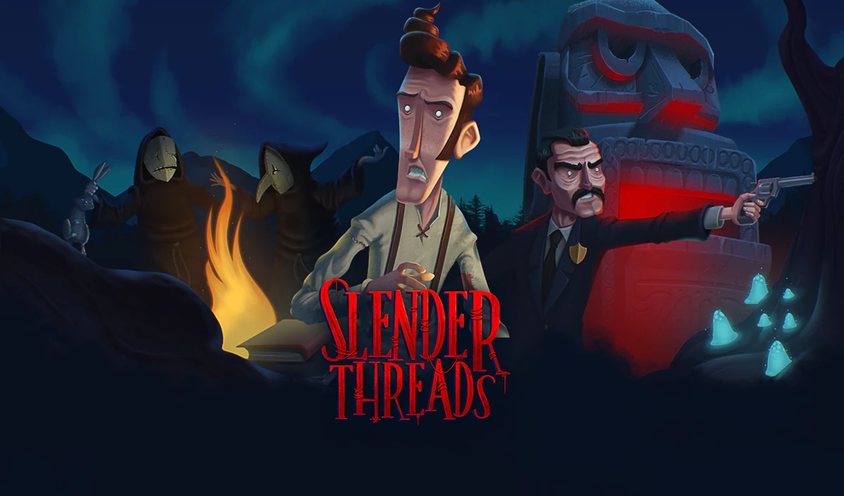 Slender Threads | Kuplinov Вики | Fandom