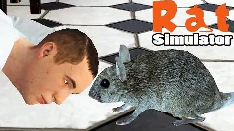 Rat Simulator | Kuplinov Вики | Fandom
