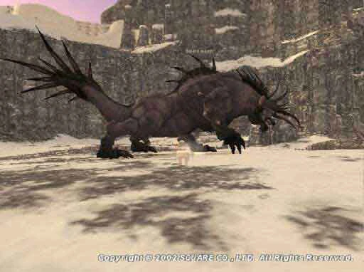 Behemoth | Kupo FFXI Wiki | Fandom
