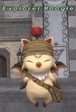 Explorer Moogle | Kupo FFXI Wiki | Fandom