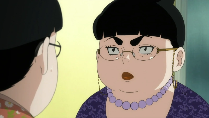 Chiyoko | Princess Jellyfish Wiki | Fandom