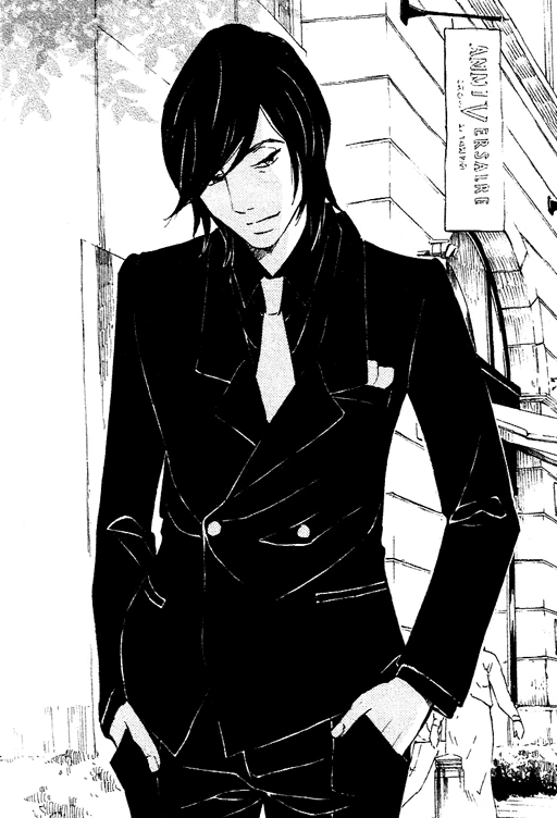 Kai Fish | Princess Jellyfish Wiki | Fandom