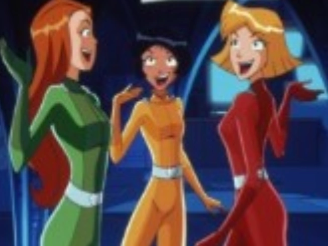 Totally Spies! | Kurdmax Pepûle Wiki | Fandom