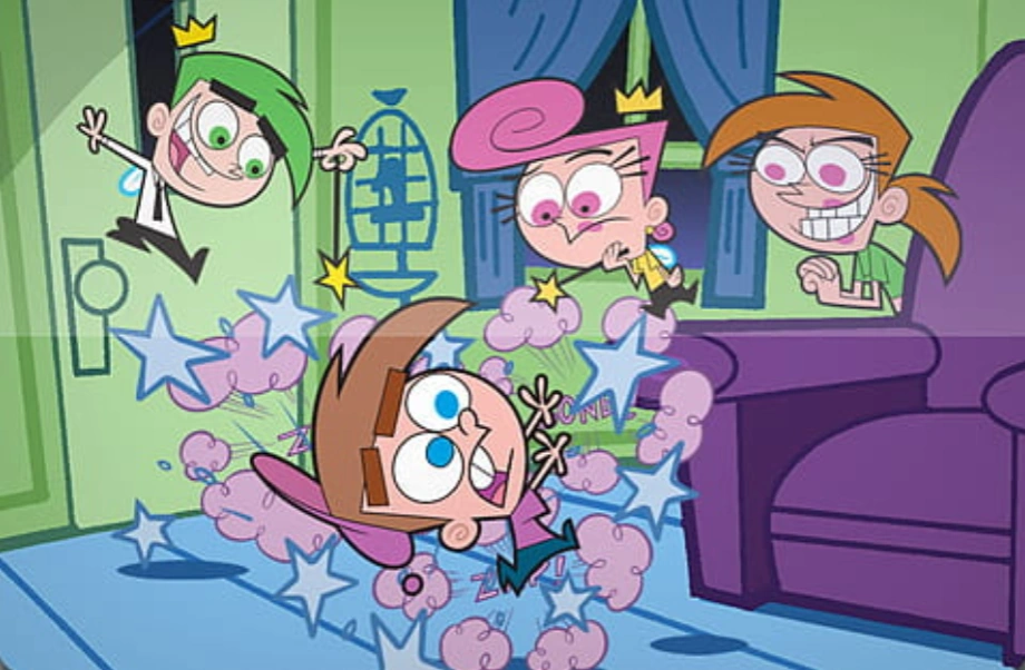Fairly OddParents | Kurdmax Pepûle Wiki | Fandom