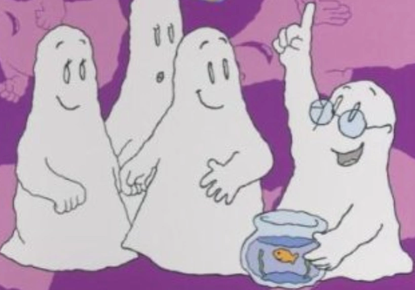 Little Ghosts | Kurdmax Pepûle Wiki | Fandom