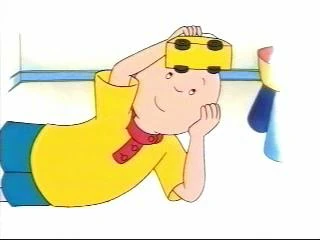 Caillou | Kurdmax Pepûle Wiki | Fandom