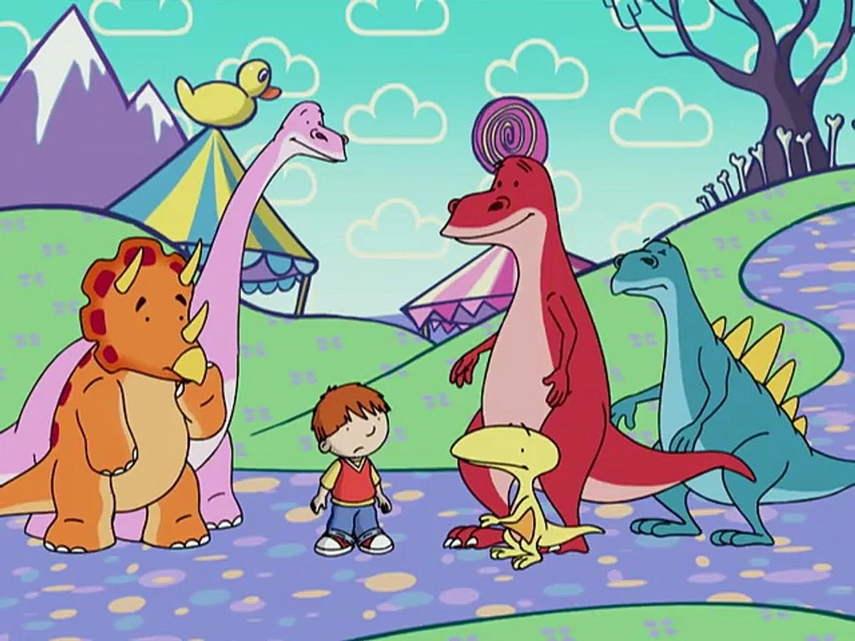 Harry and His Bucket Full of Dinosaurs | Kurdmax Pepûle Wiki | Fandom