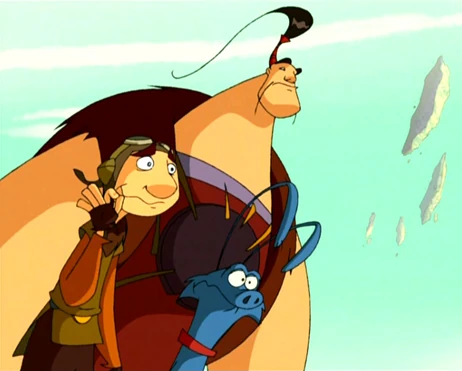 Dragon Hunters | Kurdmax Pepûle Wiki | Fandom