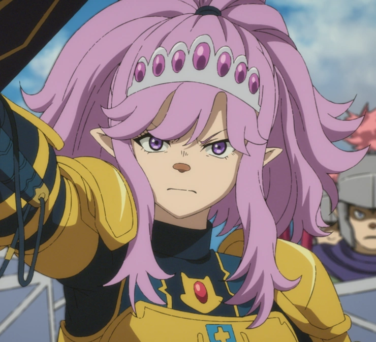 Toara Dowager | Clevatess Wiki | Fandom