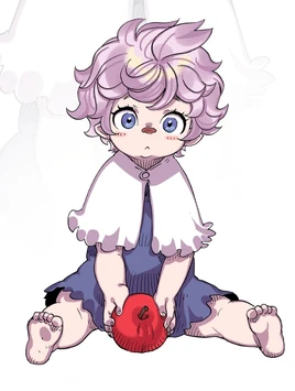 Luna | Clevatess Wiki | Fandom