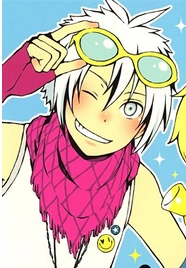 Issa | Kurenai Ouji Wiki | Fandom