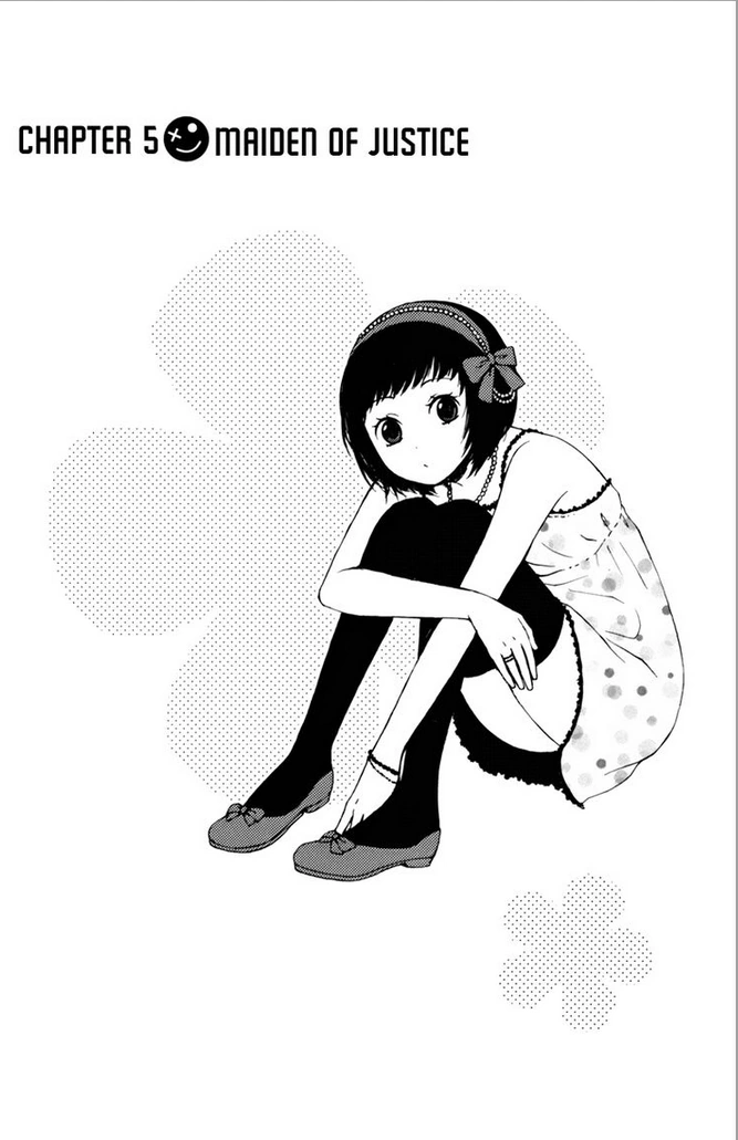 Chapter 05: Maiden of Justice | Kurenai Ouji Wiki | Fandom