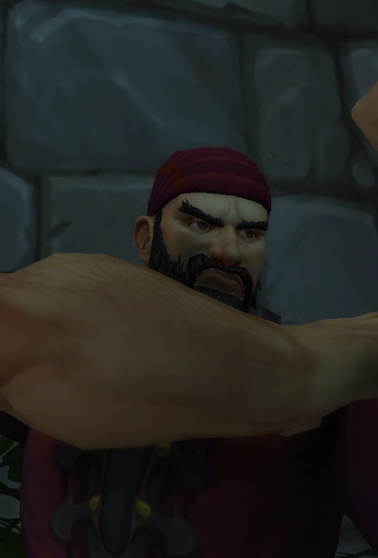 John butcher | Wikia Kuretarpédia | Fandom