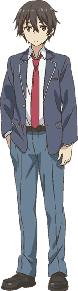 Mizuto Irido | Kurikami Wiki | Fandom