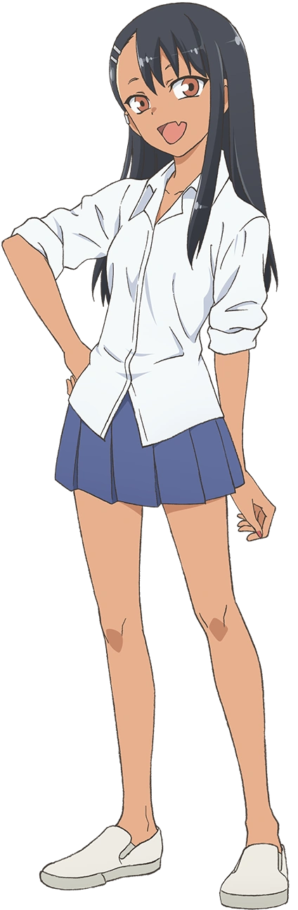 Hayase Nagatoro | Kurikami Wiki | Fandom