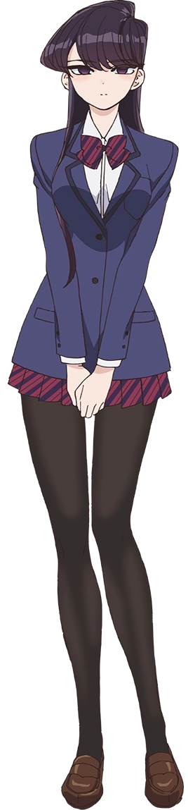 Shōko Komi | Kurikami Wiki | Fandom