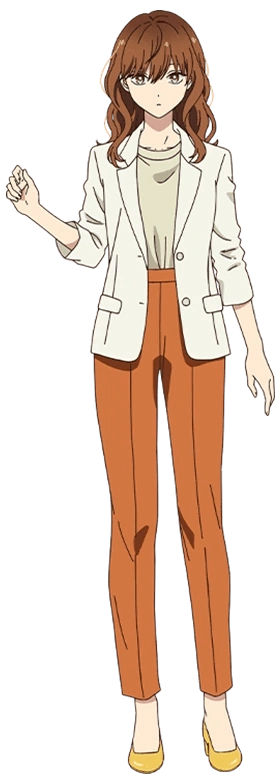 Mio Fuyutsuki | Kurikami Wiki | Fandom