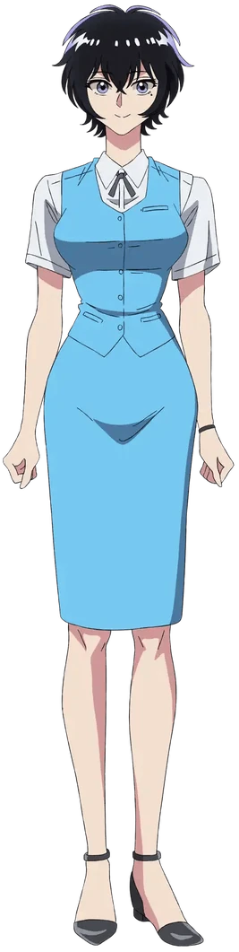 Reiko Kujirai | Kurikami Wiki | Fandom