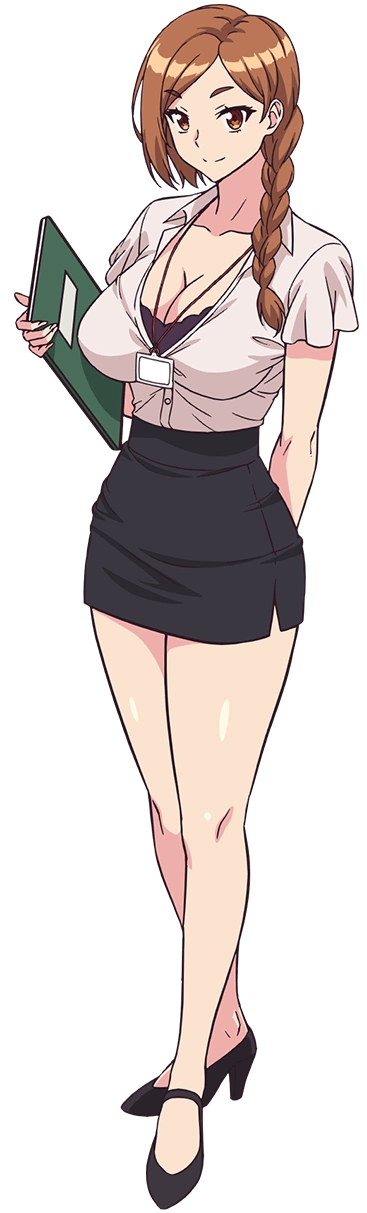 Kaede Shiina | Kurikami Wiki | Fandom