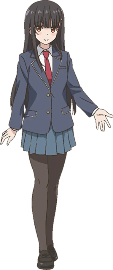 Yume Irido | Kurikami Wiki | Fandom