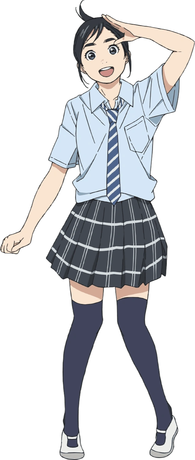 Isaki Magari | Kurikami Wiki | Fandom