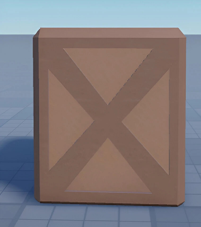 Crate | K.U.R.O Game Wiki | Fandom