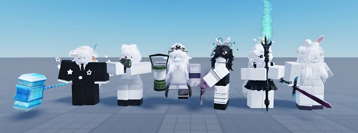 Fundamental Union | K.U.R.O Game Wiki | Fandom