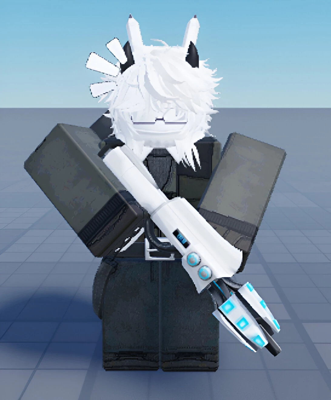 Raider Mister Demi | K.U.R.O Game Wiki | Fandom
