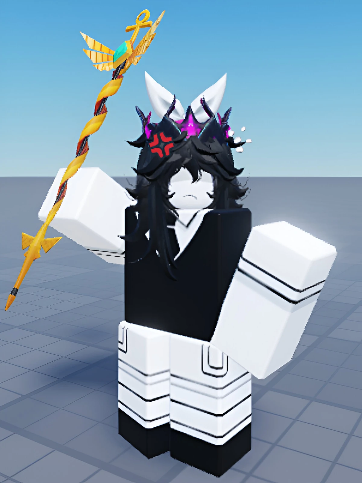 King Abbie | K.U.R.O Game Wiki | Fandom