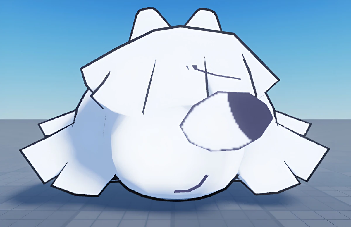 Funny Face | K.U.R.O Game Wiki | Fandom