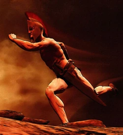 Pheidippides | Kuro Arashi Wiki | Fandom