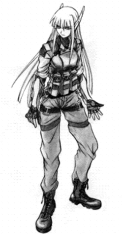 Itsuki Rakuso | Kuro Arashi Wiki | Fandom