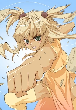 Ku Fei | Kuro Arashi Wiki | Fandom