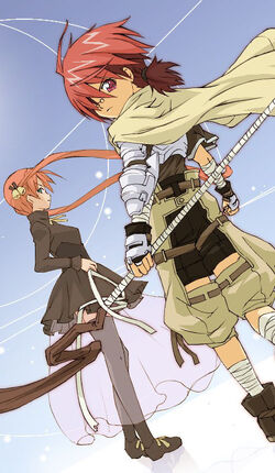 Negi Springfield | Kuro Arashi Wiki | Fandom
