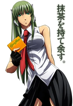 Chachamaru Karakuri | Kuro Arashi Wiki | Fandom