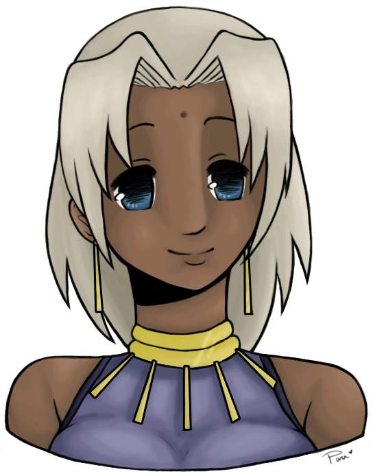 Nealla Ju | Kuro Arashi Wiki | Fandom