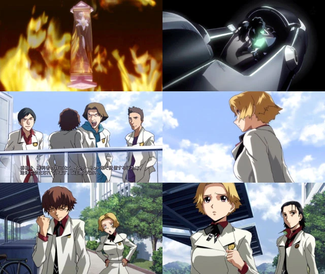 Linebarrels Episode 1 | Kurogane no linebarrel Wiki | Fandom