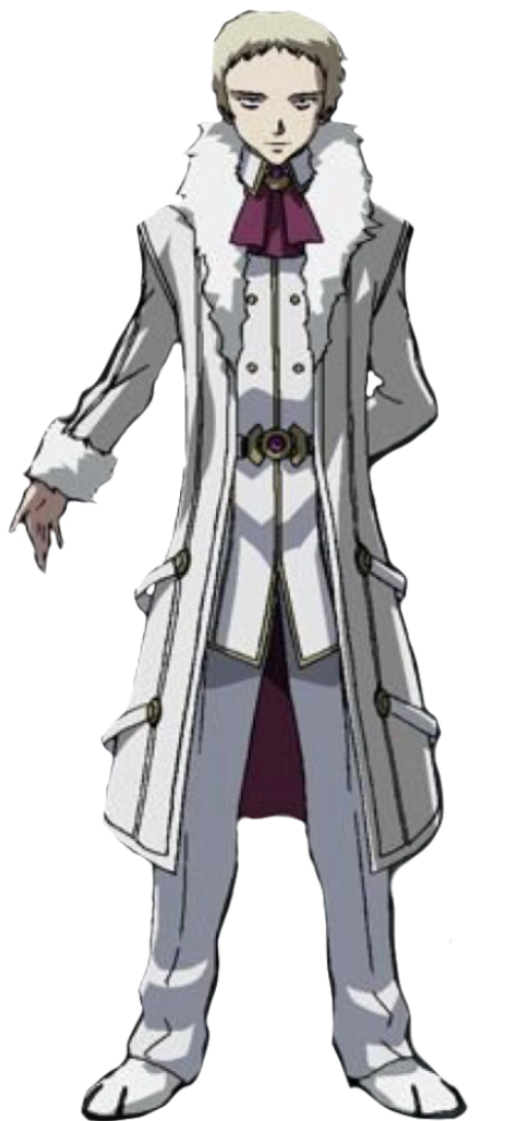 Katou Hisataka | Kurogane no linebarrel Wiki | Fandom