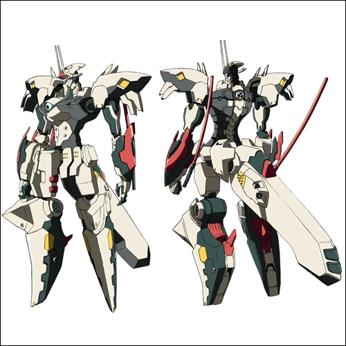 MACHINAS | Kurogane no linebarrel Wiki | Fandom