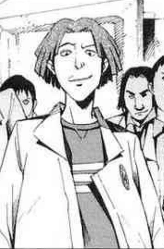 Furuya Tsutomu | Kurogane no linebarrel Wiki | Fandom