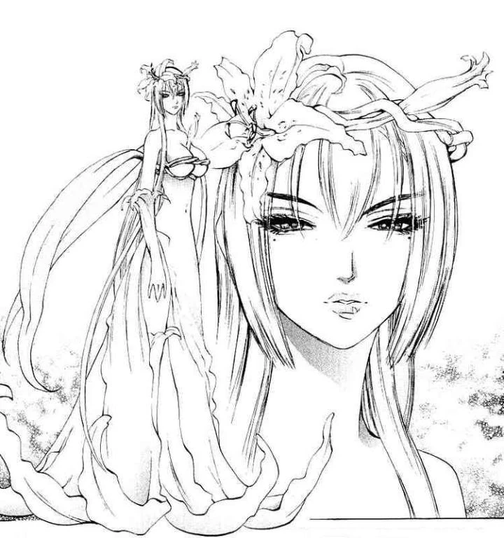 Shirohime | Kurohime Wiki | Fandom