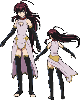 Kuro | Kurokami Wiki | Fandom