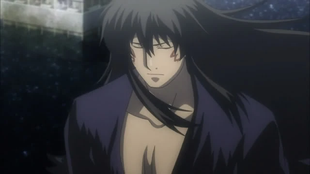 Reishin | Kurokami Wiki | Fandom