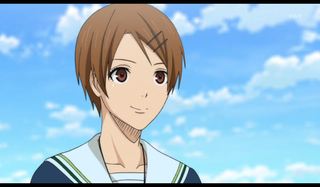 Riko Aida | Wiki Kuroko no basket | Fandom