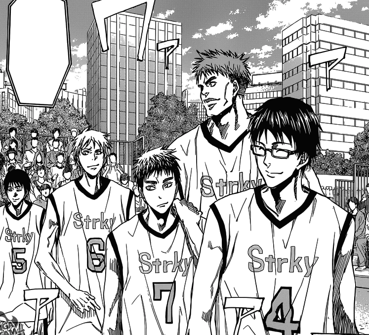 Shōichi Imayoshi/Galleria Immagini | Kuroko no Basket Wiki Italia | Fandom