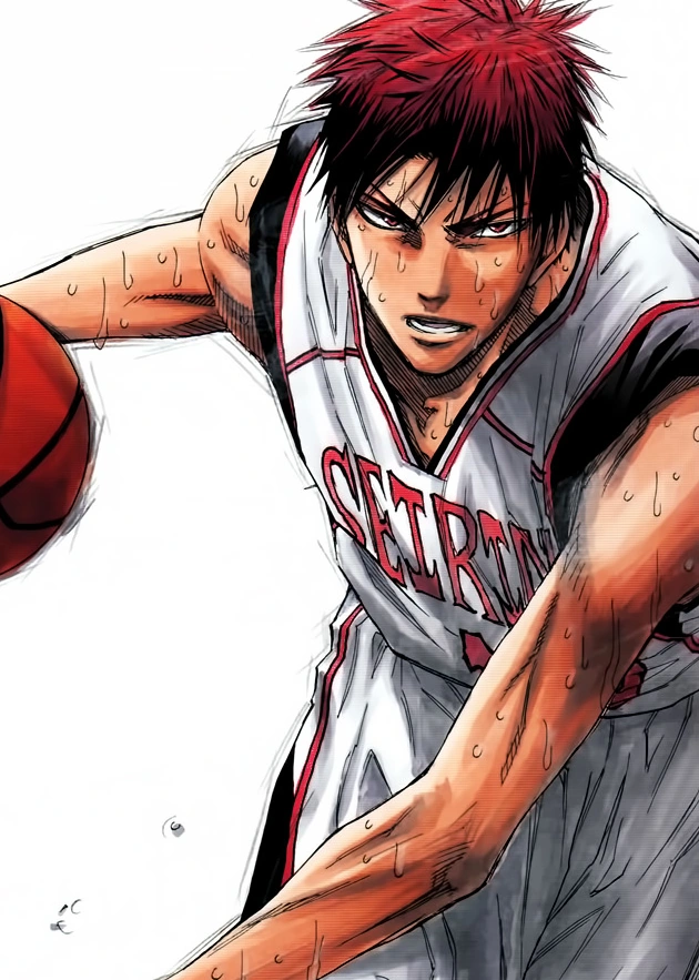 Taiga Kagami/Galleria Immagini | Kuroko no Basket Wiki Italia | Fandom