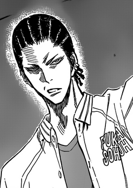 Shōgo Haizaki | Kuroko no Basket Wiki Italia | Fandom